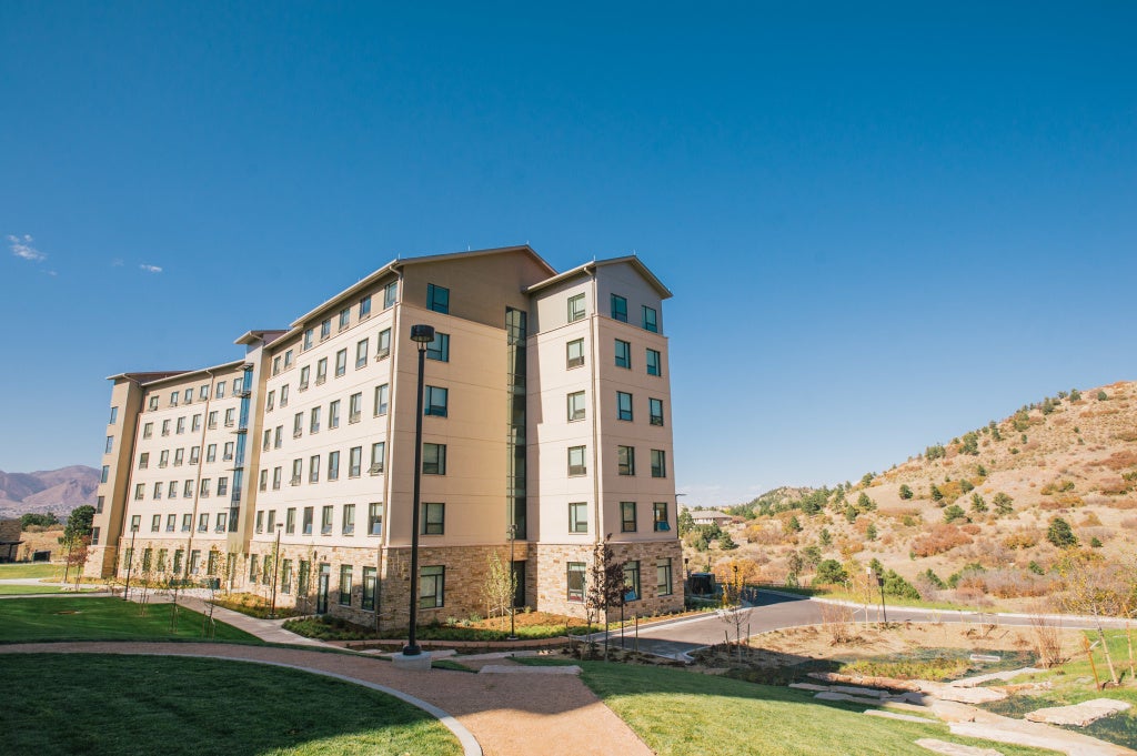 Dining & Housing | UCCS
