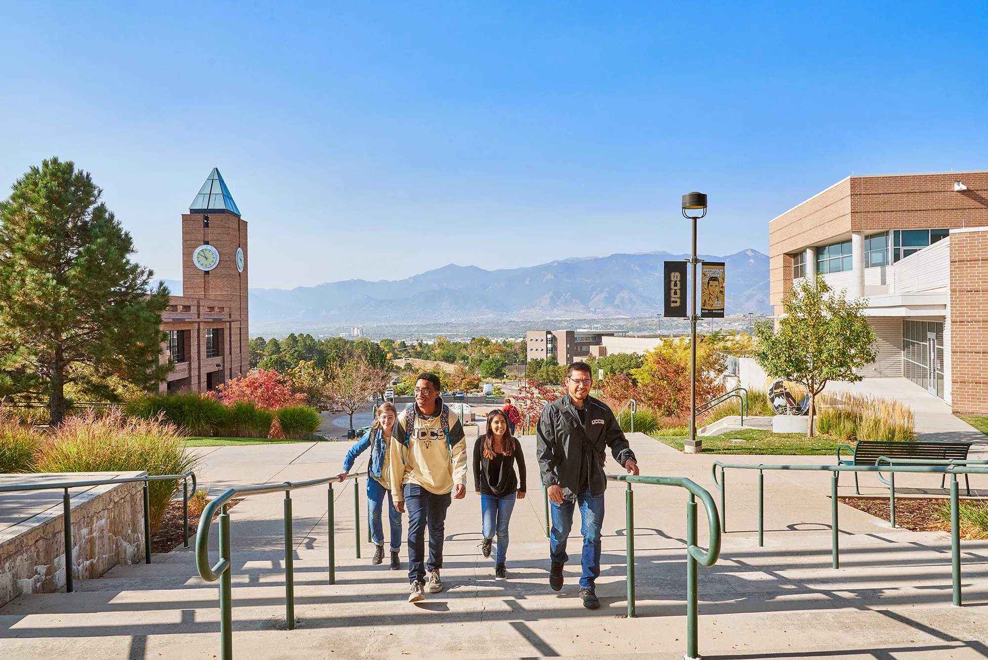 Scholarships | UCCS