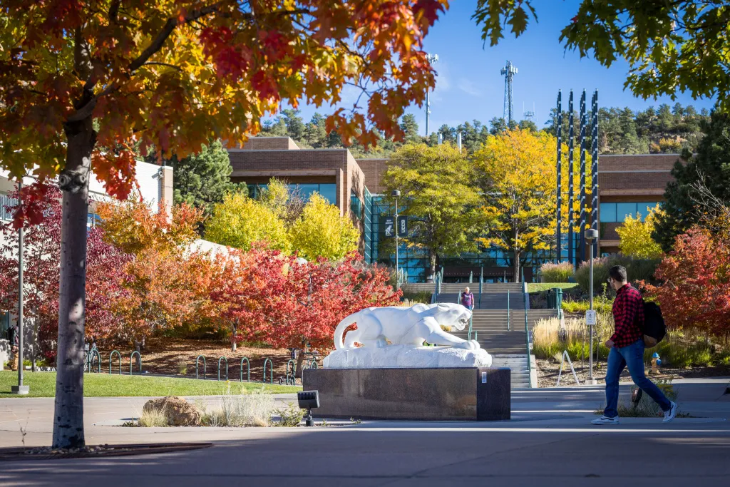 About Our Campus | UCCS