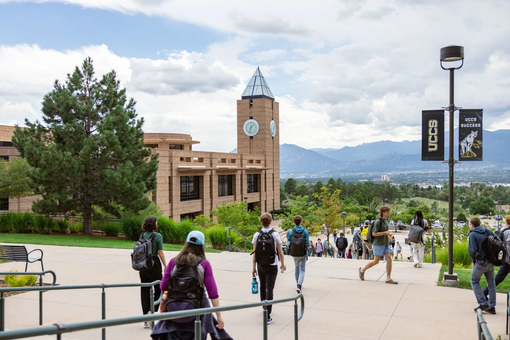 Mission, Vision & Values | UCCS
